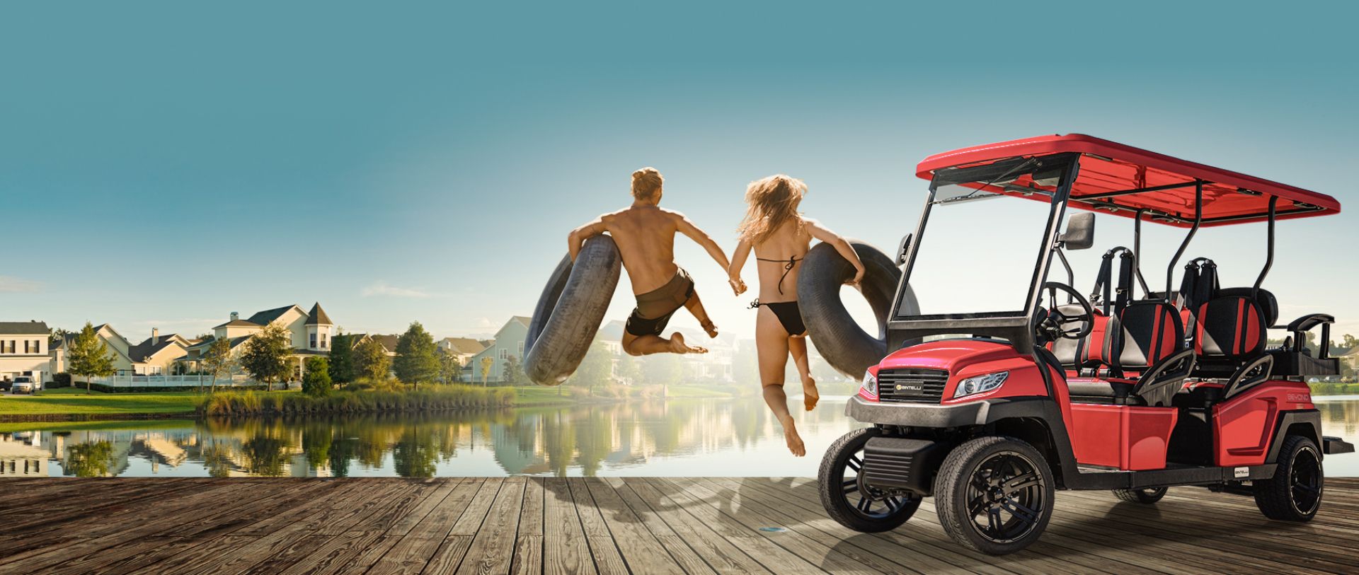 Bintelli Company History & Living Life Fully Charged